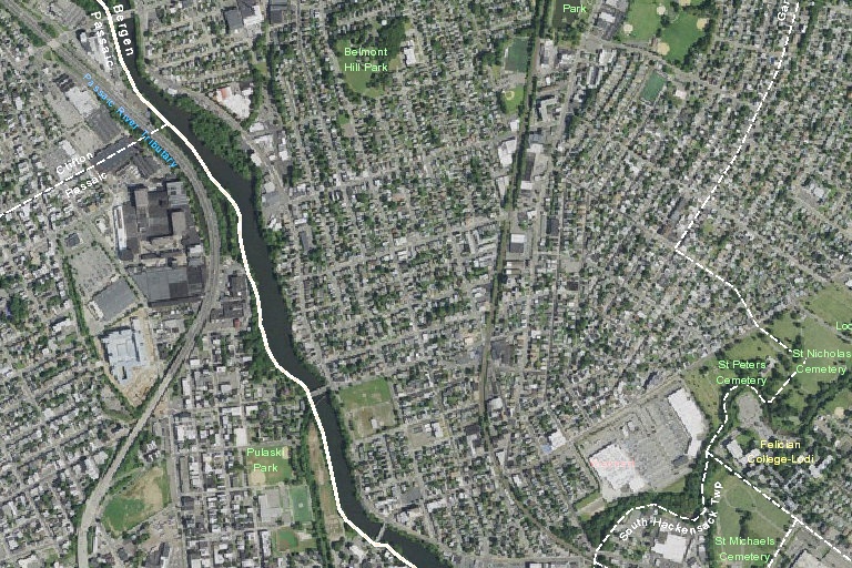 Residential fire alarm activated near Passaic St, Garfield NJ | CrimeRadar