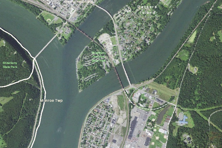 Ambulance assisting with patient transport near susquehanna avenue ...