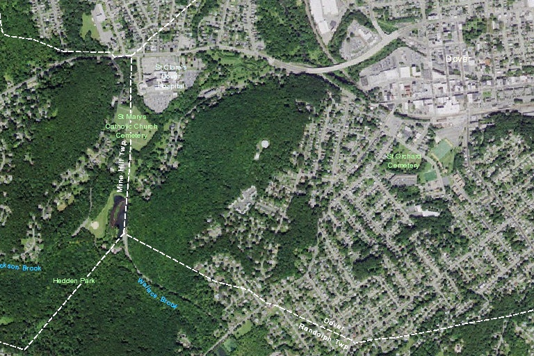 Person falls near Fox Hill Drive and Ann Street in Dover, Dover NJ ...