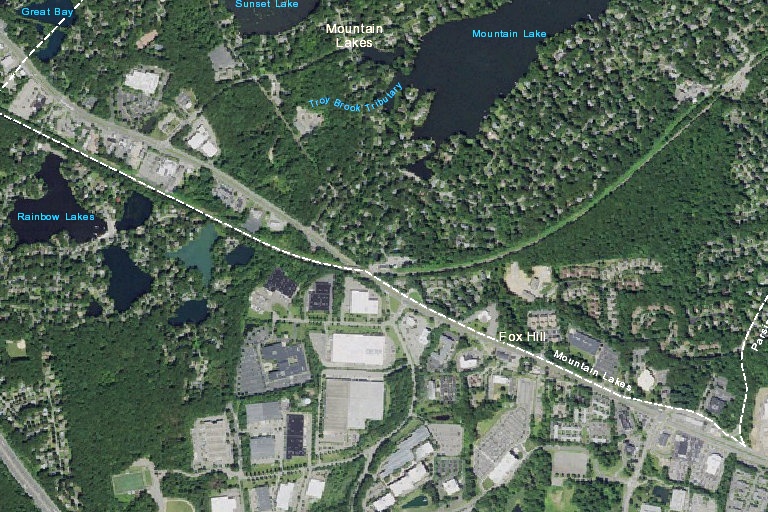 Commercial fire alarm activation at East Parsippany location ...