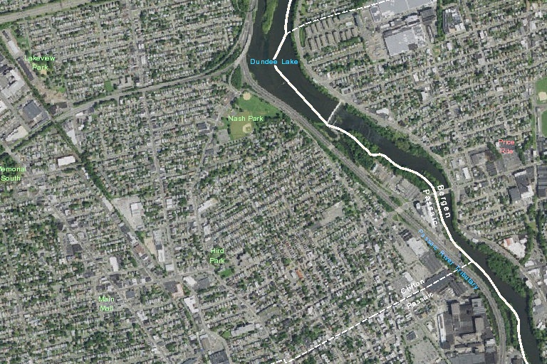 Person with abnormal vital signs at medical location, Clifton NJ ...