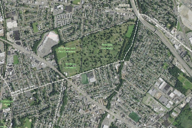 Medical call for elderly male fall victim near poplar street, Lodi NJ ...