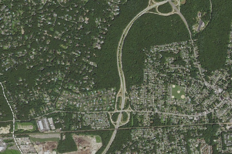 Woman suffers severe headache near Kings Park residence, Northport NY ...