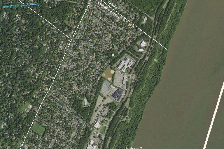 Second alarm fire reported near Sylvan Ave in Englewood Cliffs ...