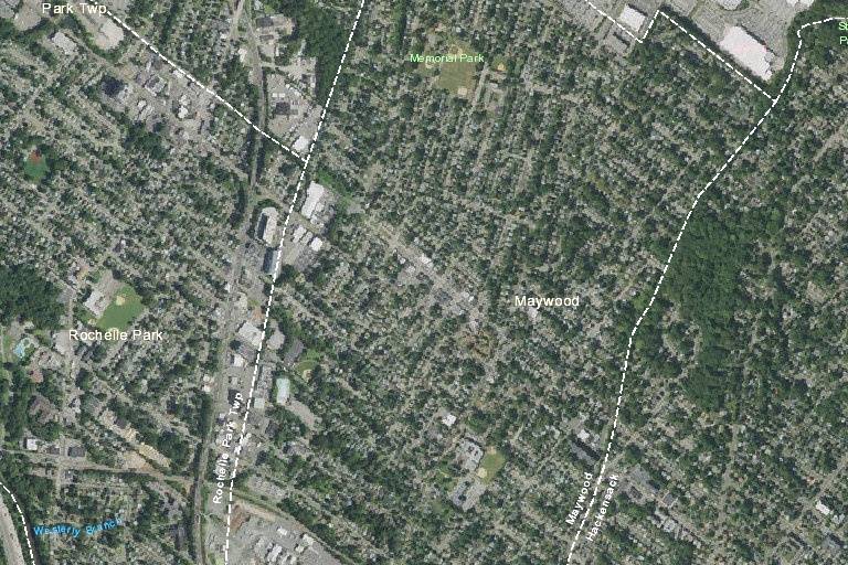 Burning odor reported inside residence near West Central Ave, Maywood ...