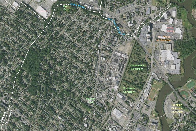 Overdose reported near Clinton Place and Prospect Avenue, Hackensack NJ ...