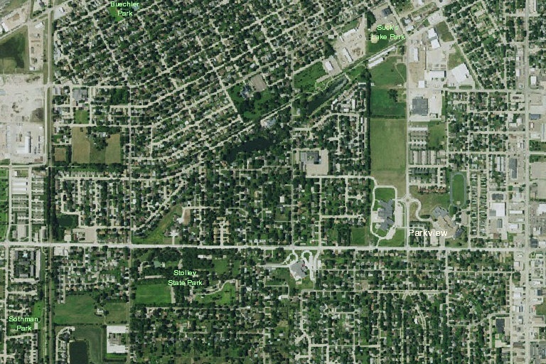 Two-vehicle crash at spring and stolley park roads, Grand Island NE ...