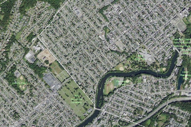 Report of flashing lights mistaken for house fire, Totowa NJ | CrimeRadar