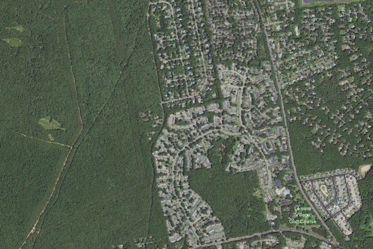 High CO2 readings reported at Leisure Village, Ridge NY | CrimeRadar