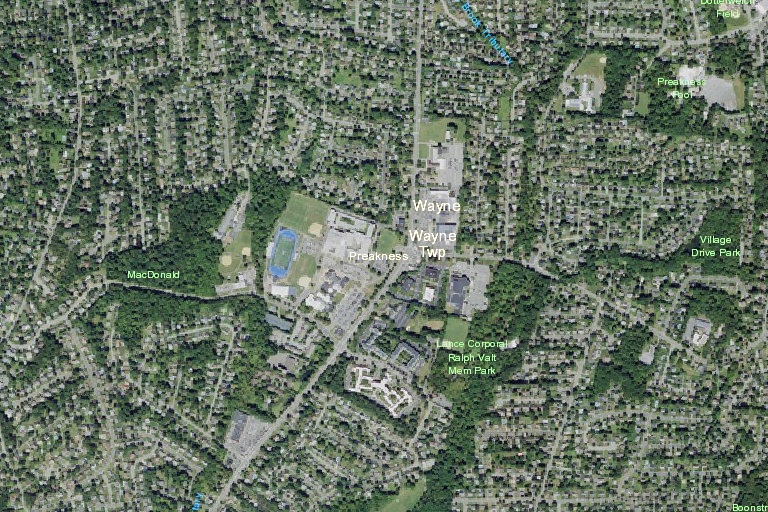 Children holding sparklers mistaken for transformer fire, Wayne NJ ...