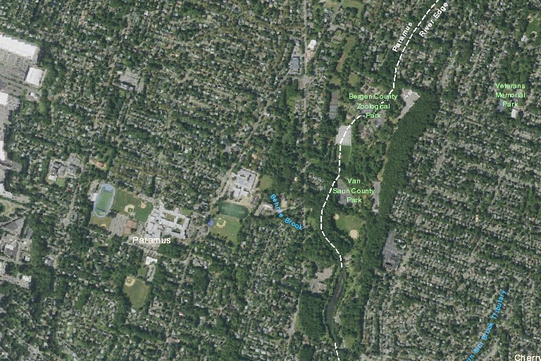 Commercial burglar alarm activated near Brook Avenue, Paramus NJ ...