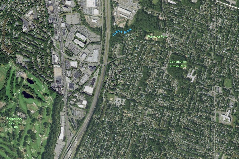 Carbon monoxide alarm triggered during battery change, Paramus NJ ...