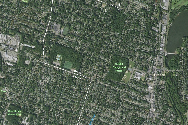 Fire at a shop with carbon monoxide exposure evaluation, Paramus NJ ...