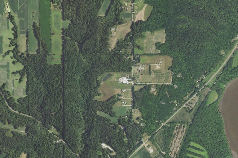 Driver swerving across lanes on Route 29, Sparland IL | CrimeRadar