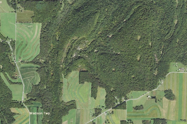 Lake Road closed with lane restrictions near West Madison, Armstrong ...