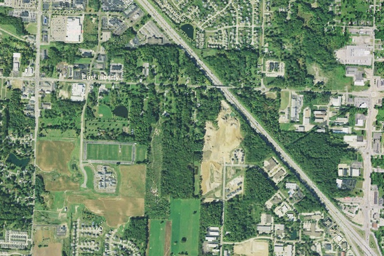 Patient treated after fall at spring hill drive parking lot, Akron OH ...