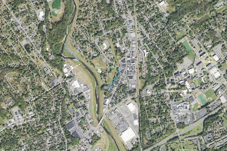 Person with abdominal pain and breathing trouble near north 2nd street ...