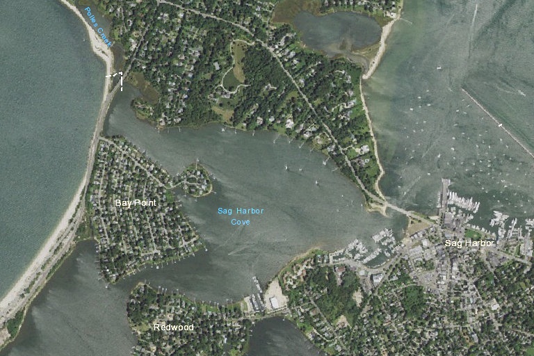 Automatic fire alarm investigated near Whalers Walk, Sag Harbor NY ...