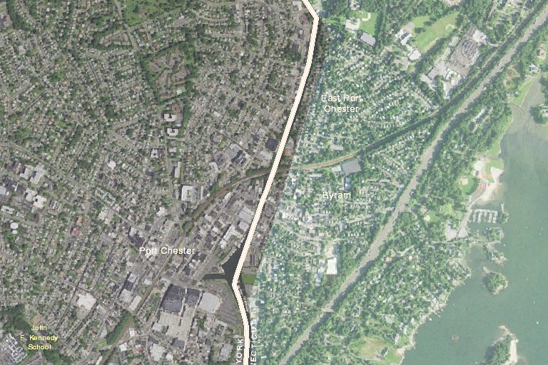 Motor vehicle and electric bicycle collision in Greenwich, Greenwich CT ...