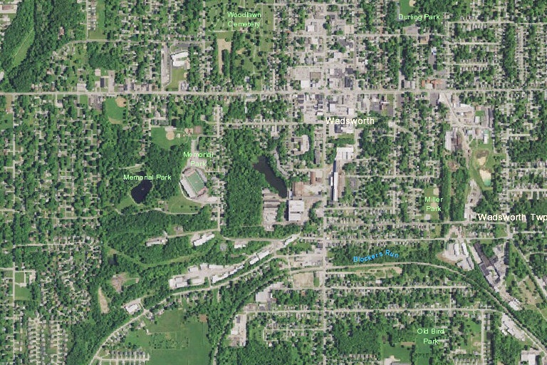 Fall incident near Main Street in Wadsworth, Wadsworth OH | CrimeRadar