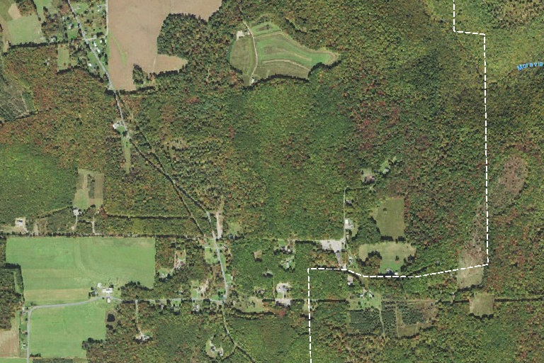 Structure fire with smoke at garage on Butcher Lane, Clearfield County ...