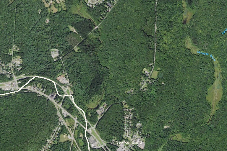 Crash with injuries near Route 23 South Shell station, West Milford NJ ...