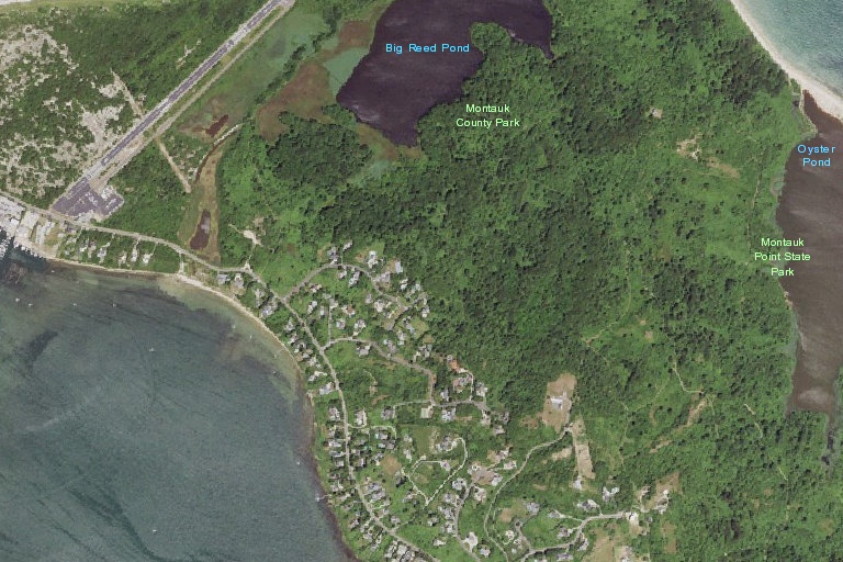 Vehicle crash on East Lake Drive with injuries, Montauk NY | CrimeRadar