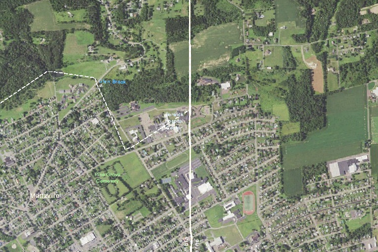 Patient treated for leg injury after vehicle accident, Berwick PA ...