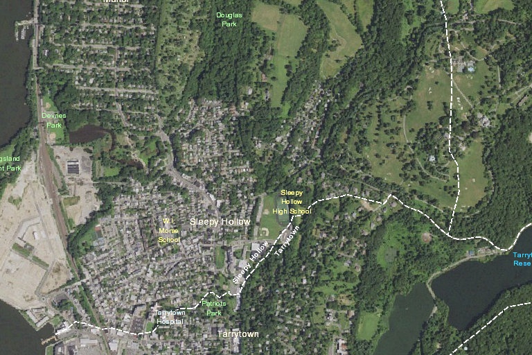 Gas odor reported inside building near Broadway and Bedford Road ...