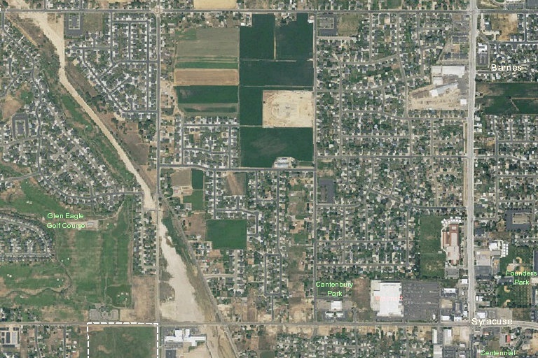 Males in truck doing burnouts near 2600 West, Syracuse UT | CrimeRadar