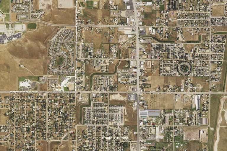 Smoke report near recycling center in Cheyenne, Cheyenne WY | CrimeRadar