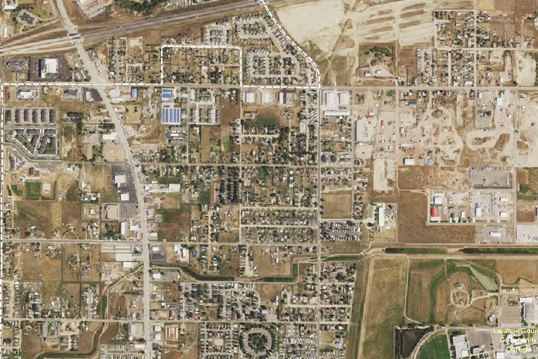 Male assaults female near E Allison Rd residence, Cheyenne WY | CrimeRadar