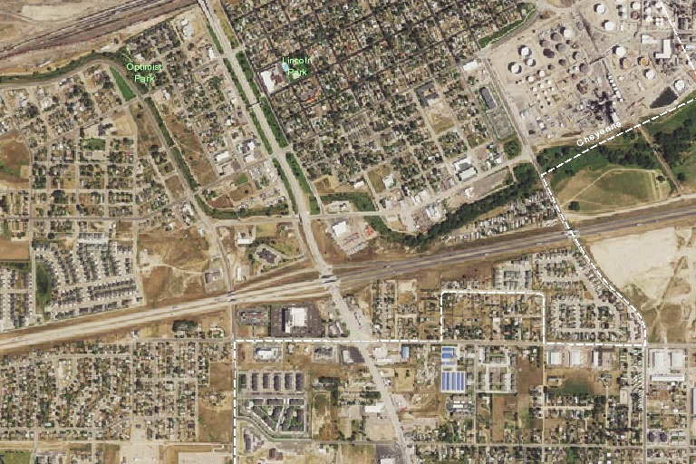 One-year-old male found alone near Walterscheid Boulevard apartments ...