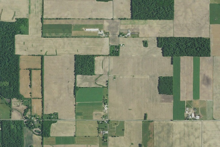 Traffic accident with injury near Hill River Road, Fulton County IN ...