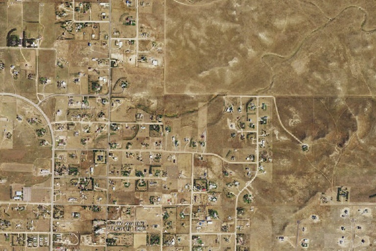 Truck hits gate and fence then flees near Wilchester Drive, Cheyenne WY ...