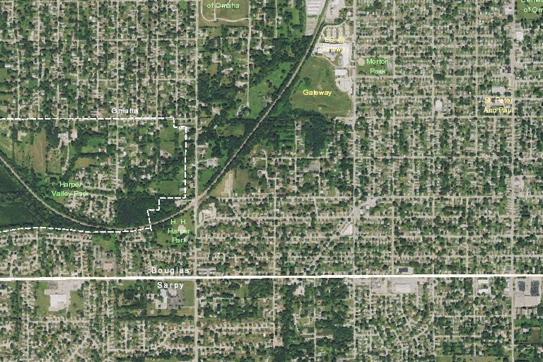 Unauthorized fire near Harrison St, Omaha NE | CrimeRadar