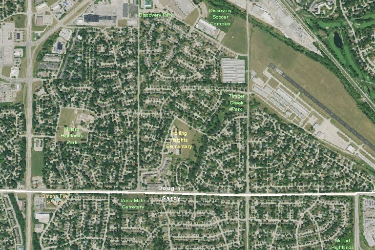 Fire crew responds to carbon monoxide alert, Omaha NE | CrimeRadar