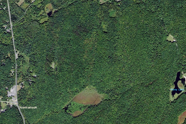 Fire near railroad tracks after transformer explosion, Sandyston NJ ...