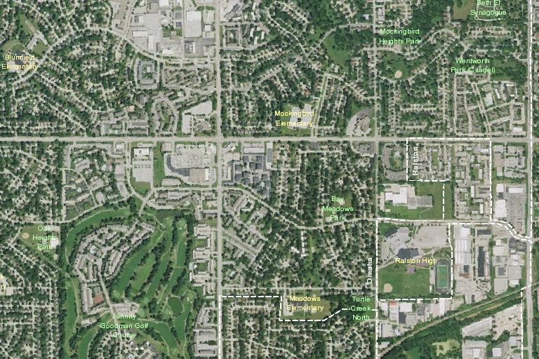 Disturbance with threats reported near South 95th Court, Omaha NE ...