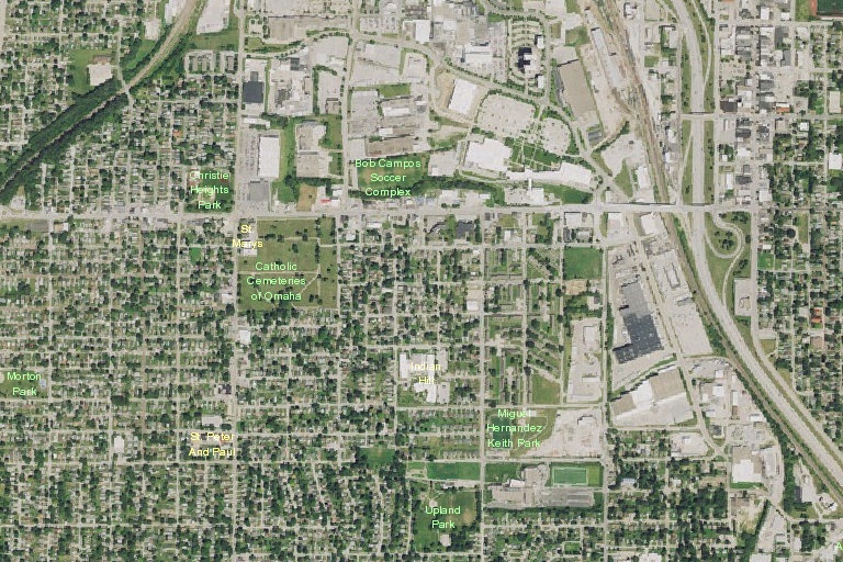 Deputies respond to disturbance near S Street, Omaha NE | CrimeRadar