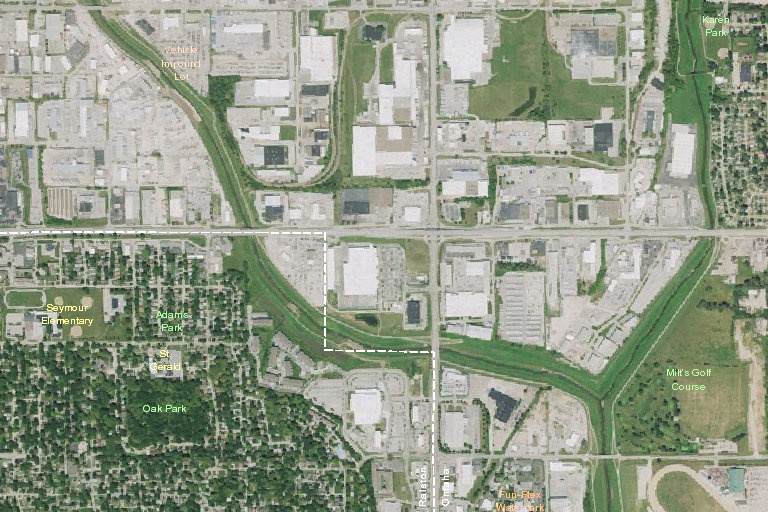 Low hanging power line reported near Fun-Plex, Omaha NE | CrimeRadar