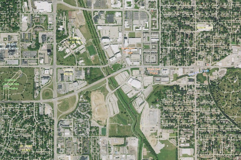 Unknown man repeatedly buzzes apartment, Omaha NE | CrimeRadar