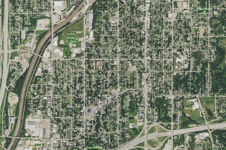 Trespassing and drug activity reported near Connell Court, Omaha NE ...