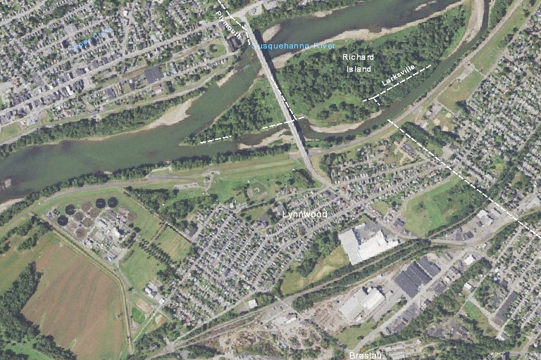 Medical response for man feeling weak and dizzy near 1st Street, Wilkes ...