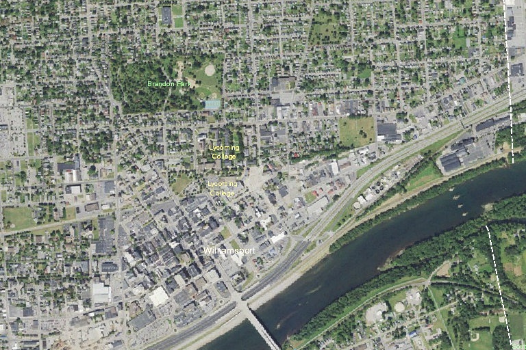 Burglar alarms sound at city library, Williamsport PA | CrimeRadar