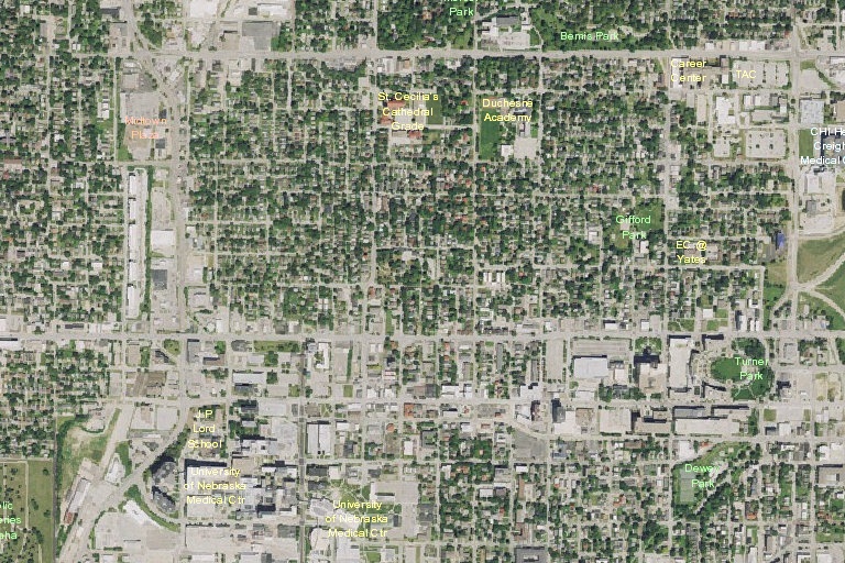 Assault victim reported near Red Lion Lounge on Farnam St, Omaha NE ...