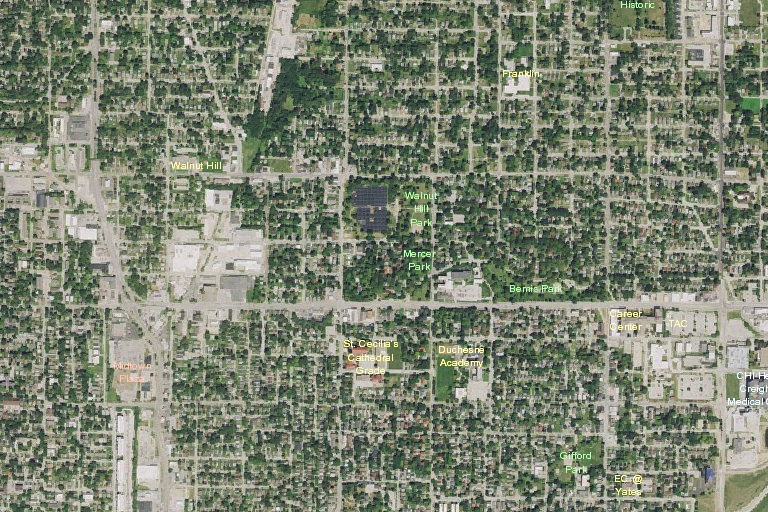 Police stop gold Honda CRV at 40th and California, Omaha NE | CrimeRadar