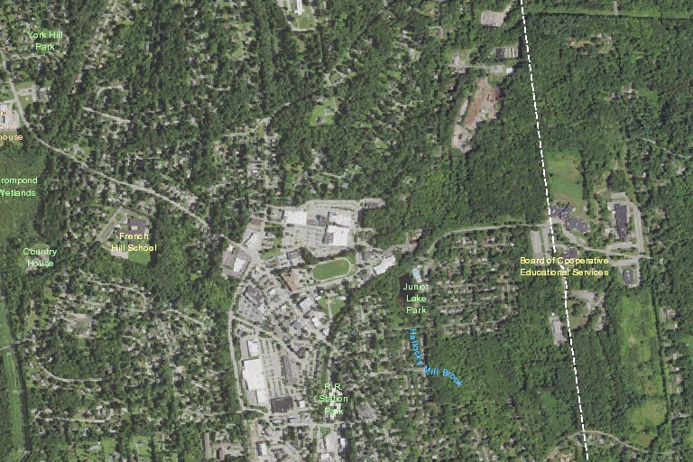 Commercial fire alarm triggered with no active fire, Yorktown Heights ...