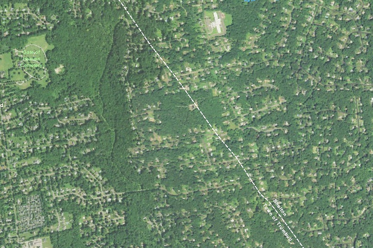 Fire and possible transformer explosion near Greenbrier Rd, Trumbull CT ...