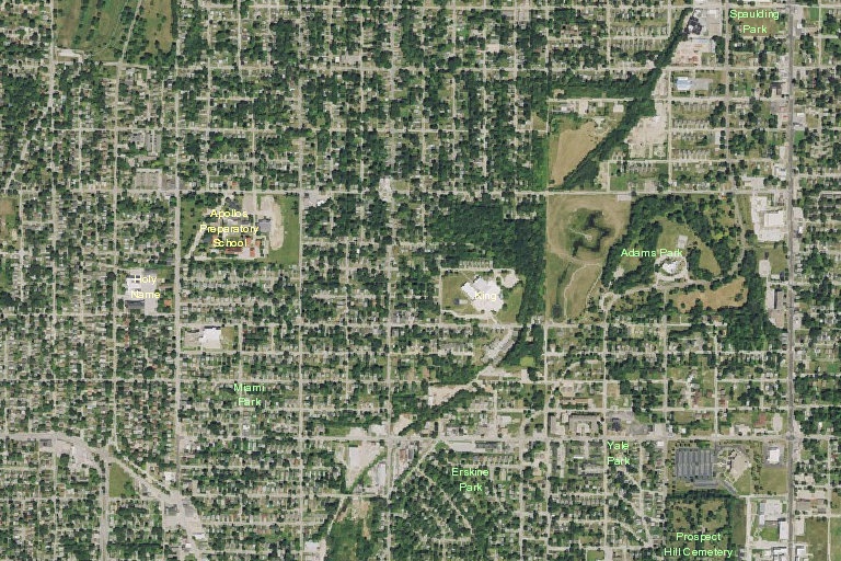 Deputies check on person behaving erratically near 39th St, Omaha NE ...